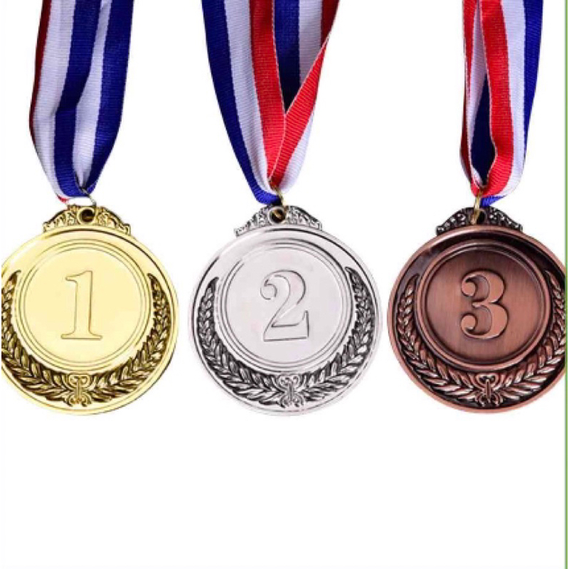 Jual Medali Juara | Medali 1, Medali 2, Medali 3 | Medali Emas Perak ...