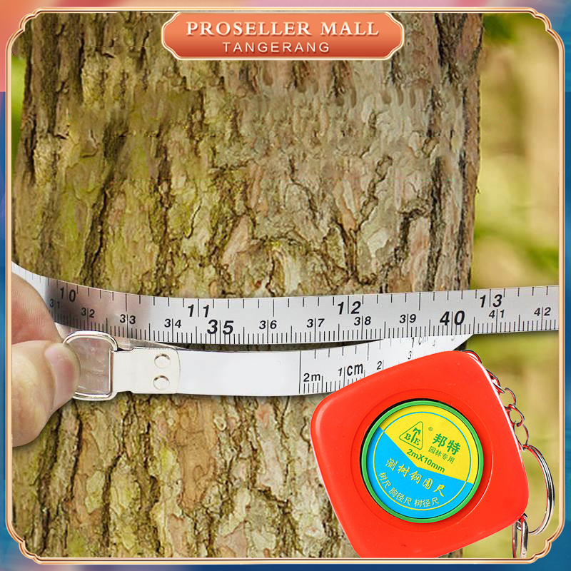 Jual 2000mm Tape/Selotip Diameter Professional Diameter Circumference ...