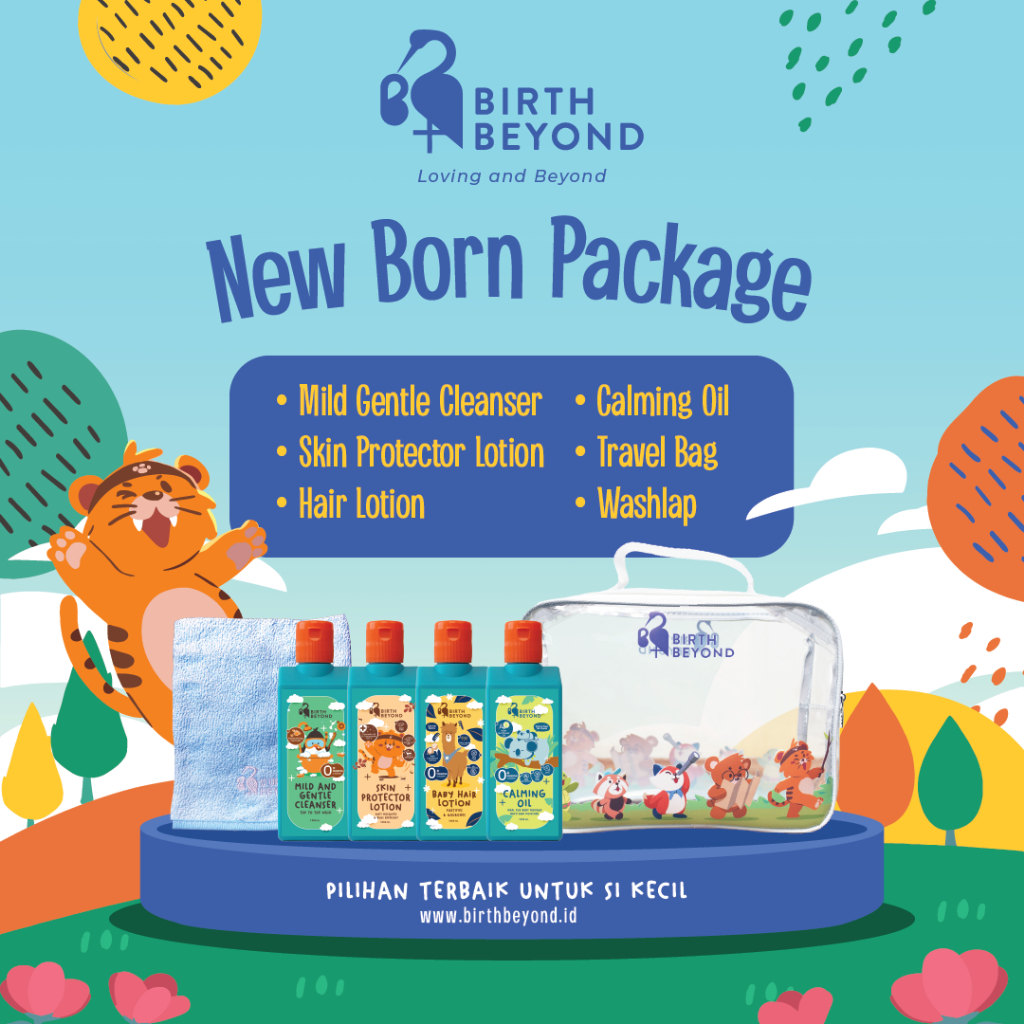 Jual Birth Beyond New Born Package | Shopee Indonesia