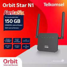 Jual Telkomsel Orbit Star N1 Modem Wifi 4G High Speed ori | Shopee Indonesia