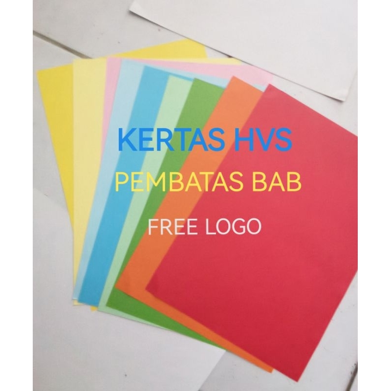Jual Pembatas Kertas Terlengkap & Harga Terbaru Mei 2026 | Shopee Indonesia