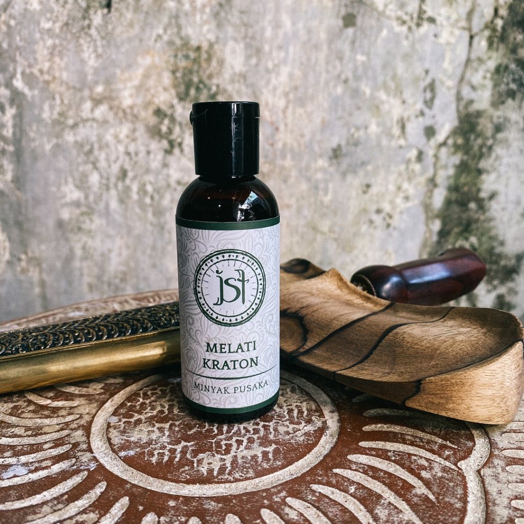 Jual Minyak Pusaka Melati Keraton Dengan Essential Oil Asli Bukan Kimia ...