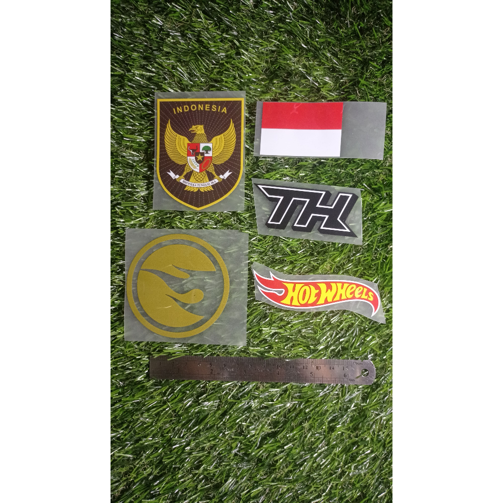 Jual Sablon DTF Hotwheels Logo THS super treasure hunt Indonesia ...