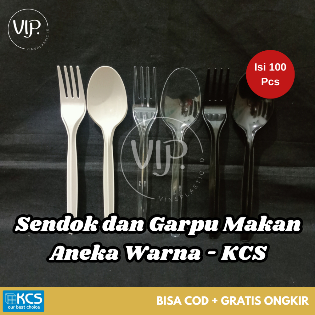 Jual Suapi Putih | Garpu Makan Suapi Putih | Sendok Makan Suapi Bening ...
