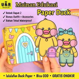 Jual Paper Duck Terlengkap & Harga Terbaru Agustus 2024 | Shopee Indonesia