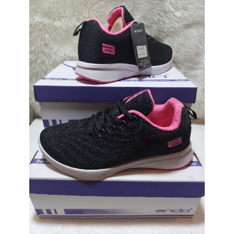 Jual SEPATU SEKOLAH ANDO ,BSC ,AIDA,, TALI /SEPATU SEKOLAH ANAK SD ,SMP ...