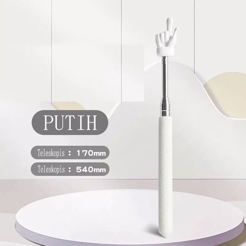 Jual TONGKAT UNTUK ALAT BANTU MENGAJAR / TONGKAT PENUNJUK PAPAN TULIS ...