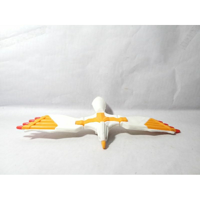 Jual Robot Burung Falcon Zord Falconzord Eagle Elang MMPR Mighty ...