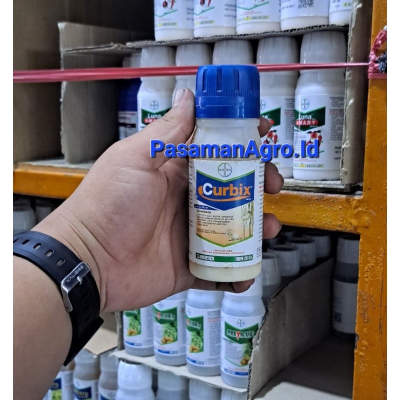 Jual INSEKTISIDA CURBIX 100 SC - 100 ML | Shopee Indonesia