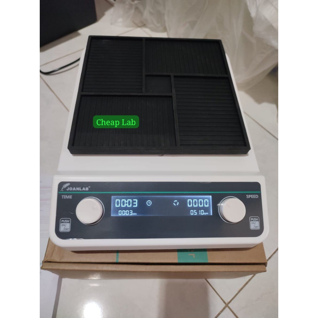 Jual Microplate Shaker Joanlab VM-600 | Shopee Indonesia