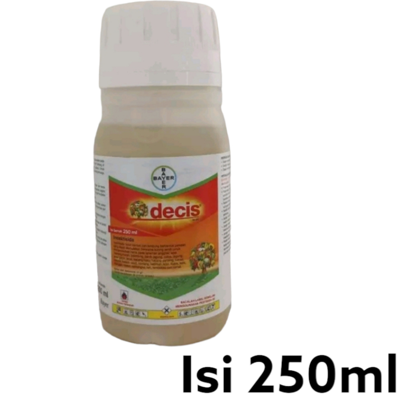Jual Insektisida Decis 25 EC-250ml | Shopee Indonesia