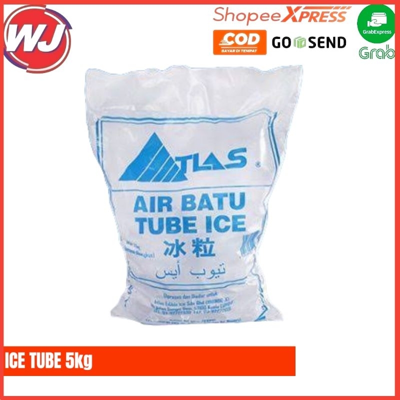 Jual ICE TUBE 5kg | Shopee Indonesia