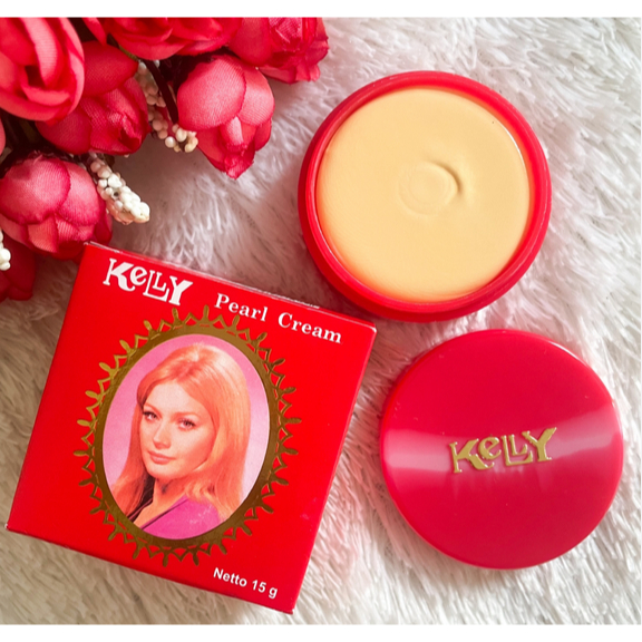 Jual KELLY PEARL CREAM - 1000% ORIGINAL BPOM - 15GR / 5GR | Shopee ...