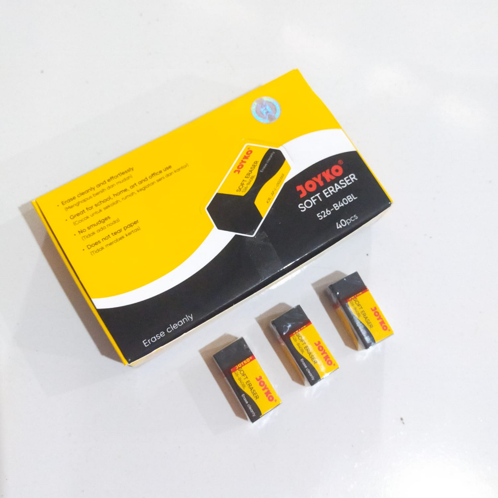 Jual penghapus kecil isi 40 pcs | Shopee Indonesia