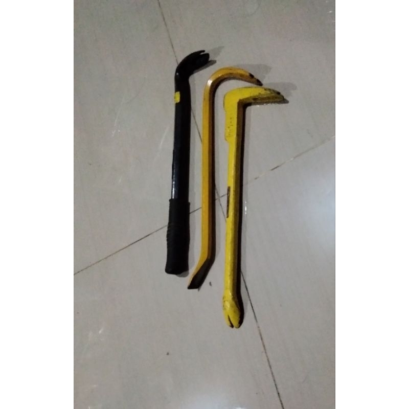 Jual Linggis kecil 12 dan 16 inch heavy duty HD alat cabut buka ...