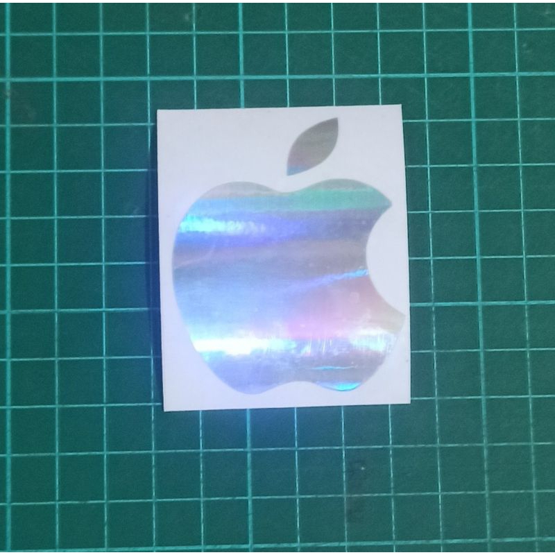 Jual stiker Cutting iPhone Apple logo | Shopee Indonesia