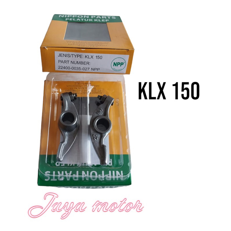 Jual Pelatuk klep sepatu klep KLX 150 Kawasaki Original NPP | Shopee ... Jual Pelatuk klep sepatu klep KLX 150 Kawasaki Original NPP | Shopee ...
