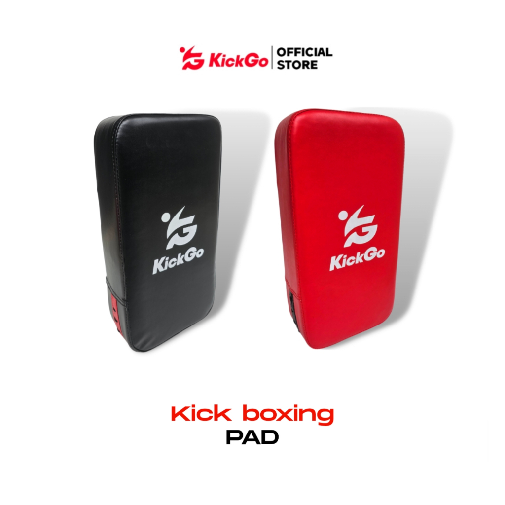 Jual KickGo Samsak Foot Target Pad Boxing Kick Pad Karate / Taekwondo ...
