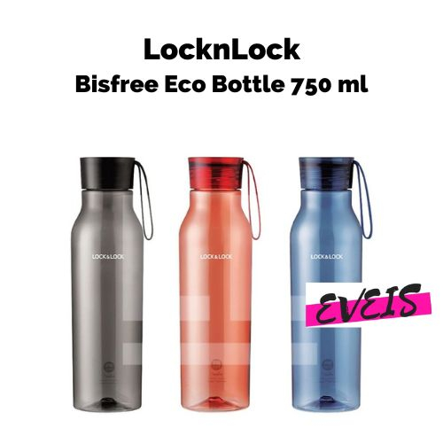 Jual LocknLock - Bisfree Eco Botol Minum Olahraga 750ML - ABF664 ...