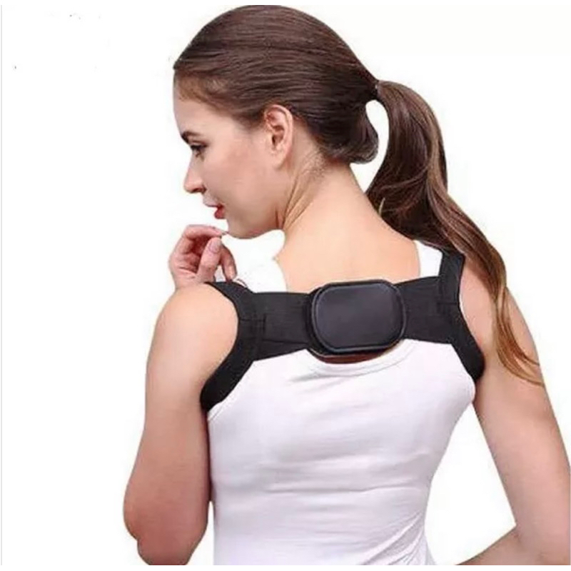 Jual [366SH] Alat Bantu Terapi Koreksi Tulang Punggung Penegak Postur ...