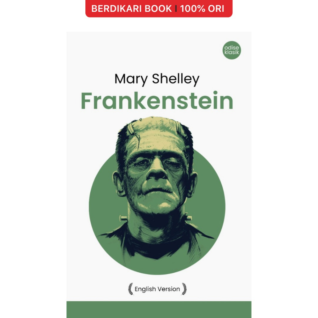 Jual Berdikari - Frankenstein (English Version) - Odyssee | Shopee ... Jual Berdikari - Frankenstein (English Version) - Odyssee | Shopee ...