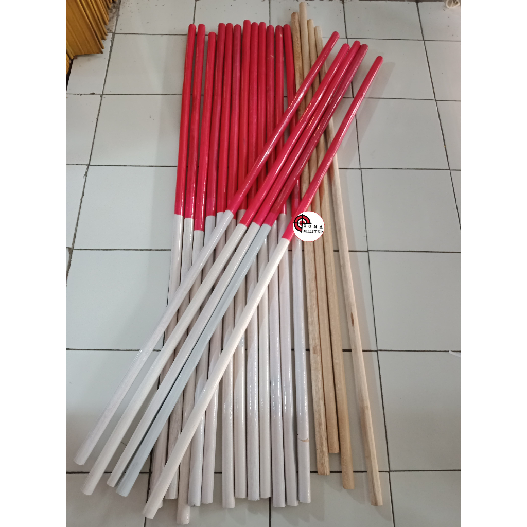 Jual Tongkat Pramuka - - Umbul Umbul Bendera - Toya Pramuka - MeRAH ...