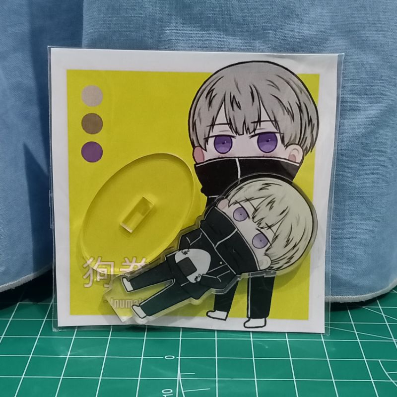 Jual Jujutsu Kaisen JJK Inumaki Toge Standee By hamumel04 | Shopee ...