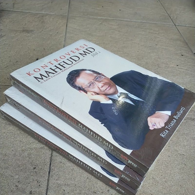 Jual Buku Hukum Politik Hukum Pembentukan Undang Amandemen 45 Mahkamah Konstitusi Mahfud 