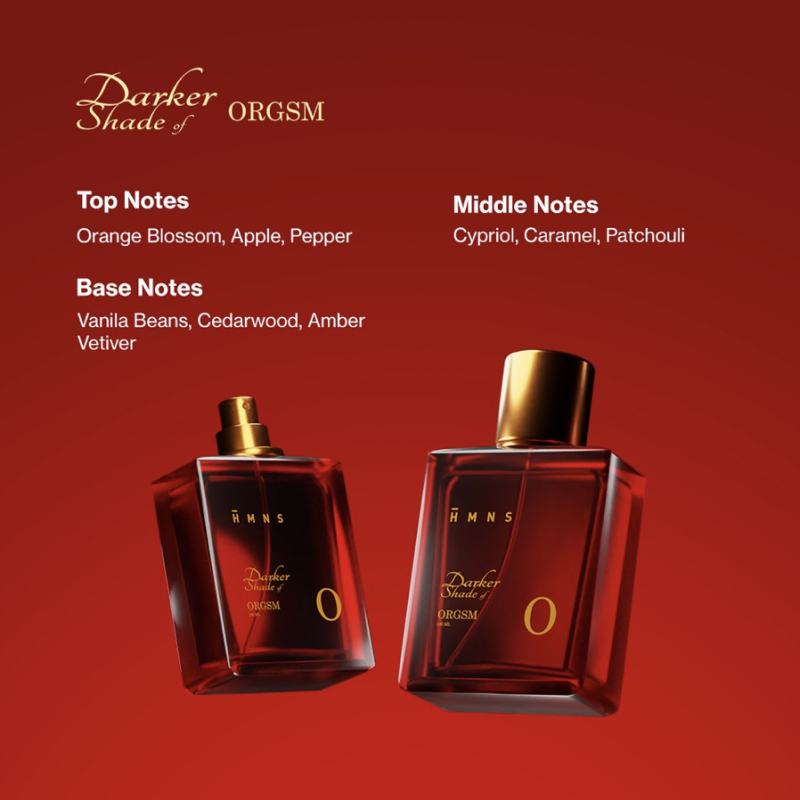 Jual HMNS Darker Shade of Orgsm - Parfum Tahan Lama Wangi Premium ...