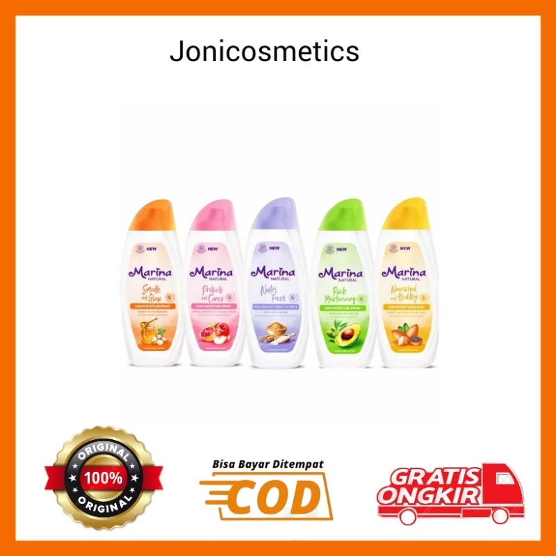 Jual Hanbody Marina Natural | Shopee Indonesia