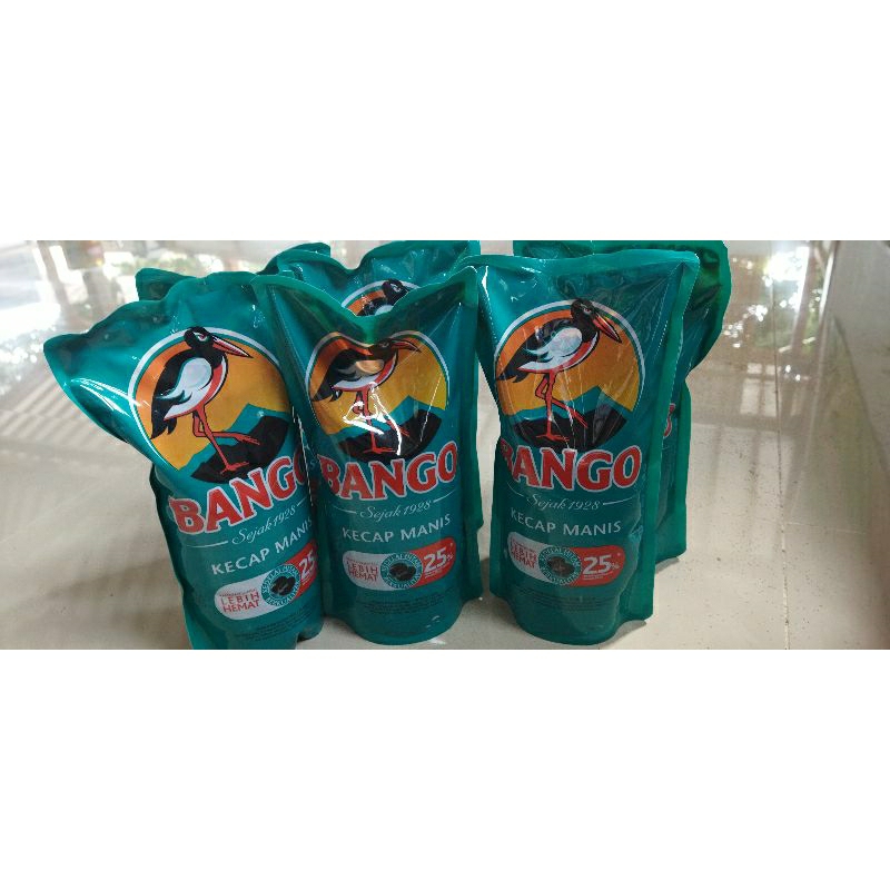 Jual kecap Bango 735ml | Shopee Indonesia
