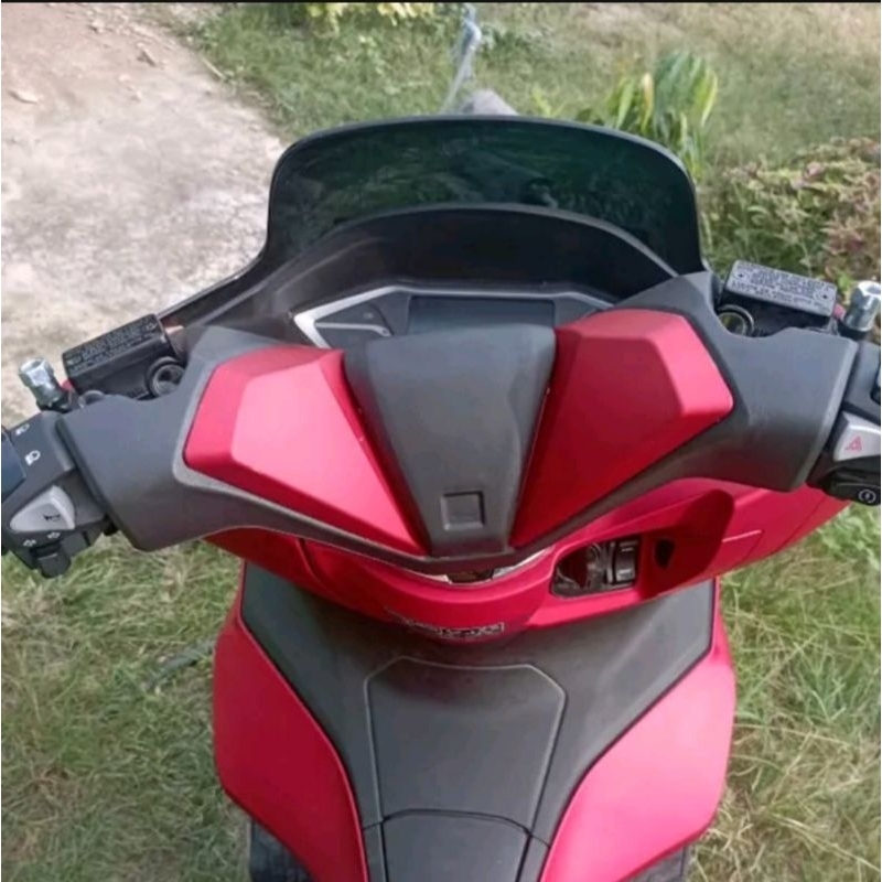 Jual Cover stang pcx 150/160 cc Handle bar PCX 160 CC new cover stang all new PCX 160 CC tutup ...