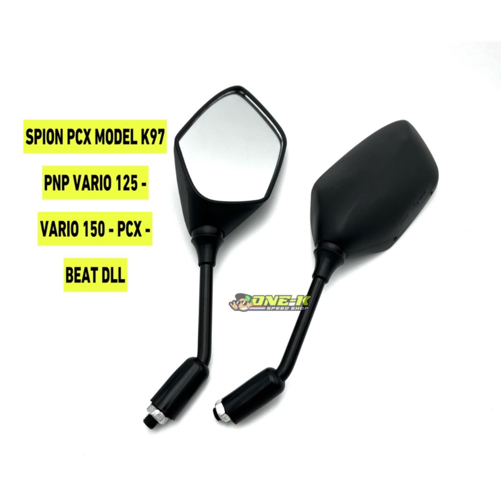 Jual Spion PCX 2017 /New PCX 150 (K97) / PCX 160 (K1Z) / Vario 160 beat ...