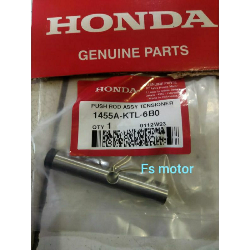 Jual stut kamprat push rod assy tensioner grand supra fit Revo absolute ...