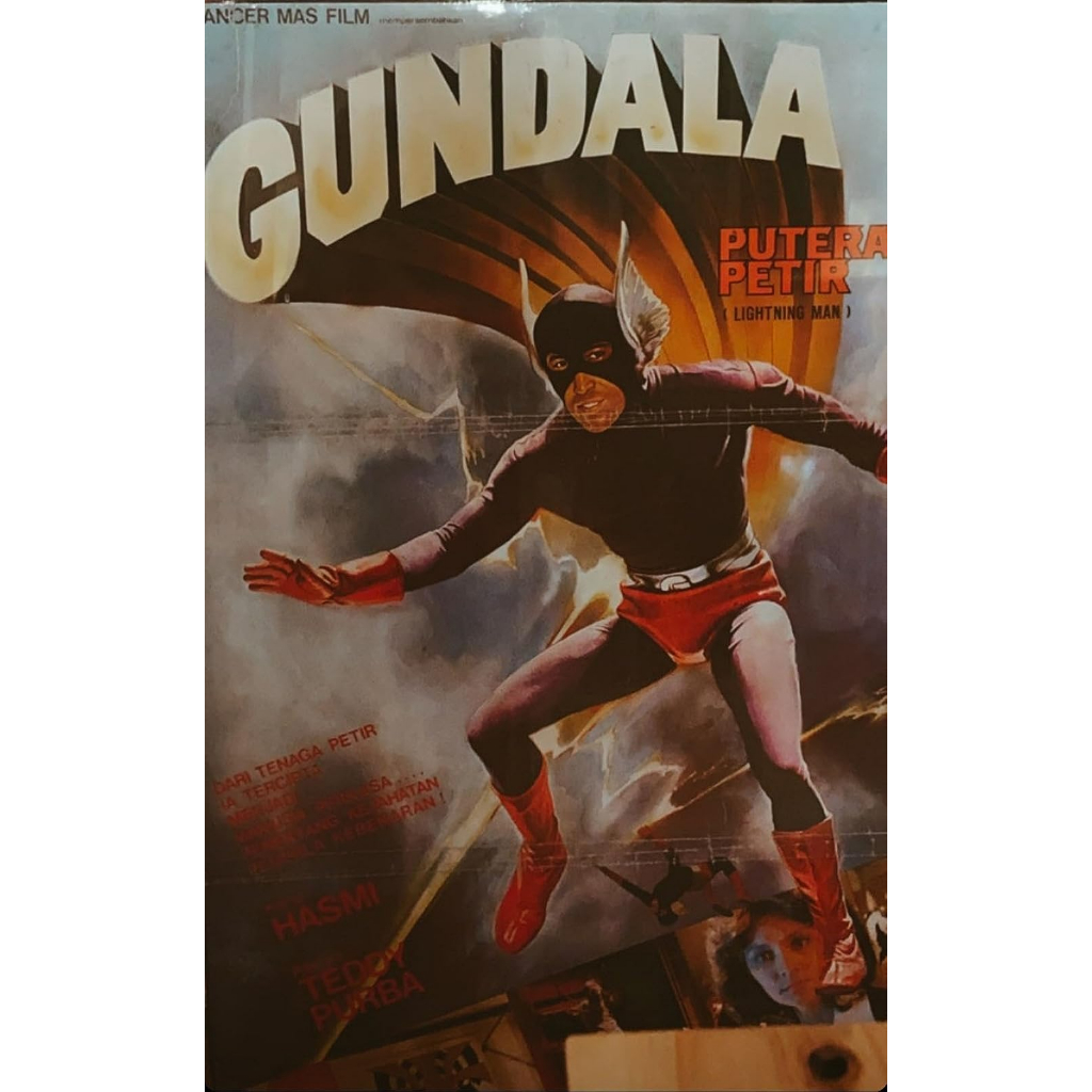 Jual kaset dvd gundala putra petir | Shopee Indonesia