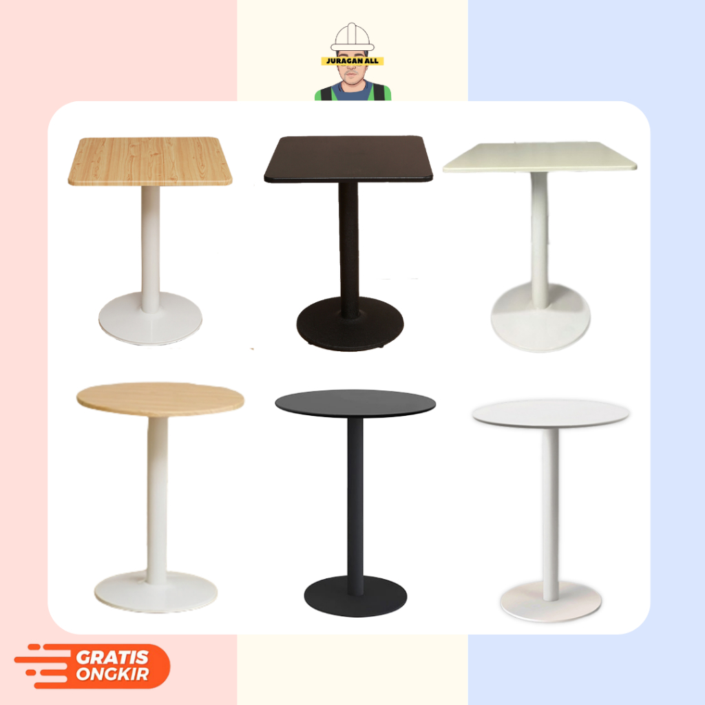 Jual MEJA CAFE/MEJA MAKAN/MEJA BAR/MEJA TERAS/MEJA TAMU MINIMALIS ...