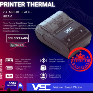 Jual Printer Thermal Terlengkap & Harga Terbaru Maret 2025 | Shopee ...