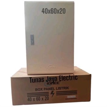 Jual Box Panel Listrik 40x60x20 Kunci Tekan IONEE | Shopee Indonesia