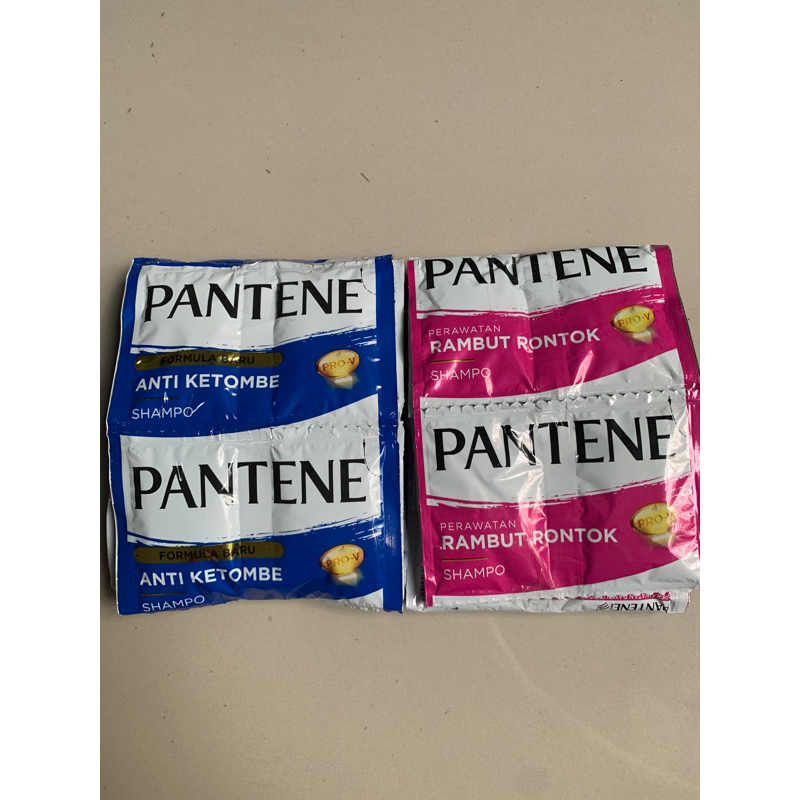 Jual shampoo pantene sachet 24pcs | Shopee Indonesia
