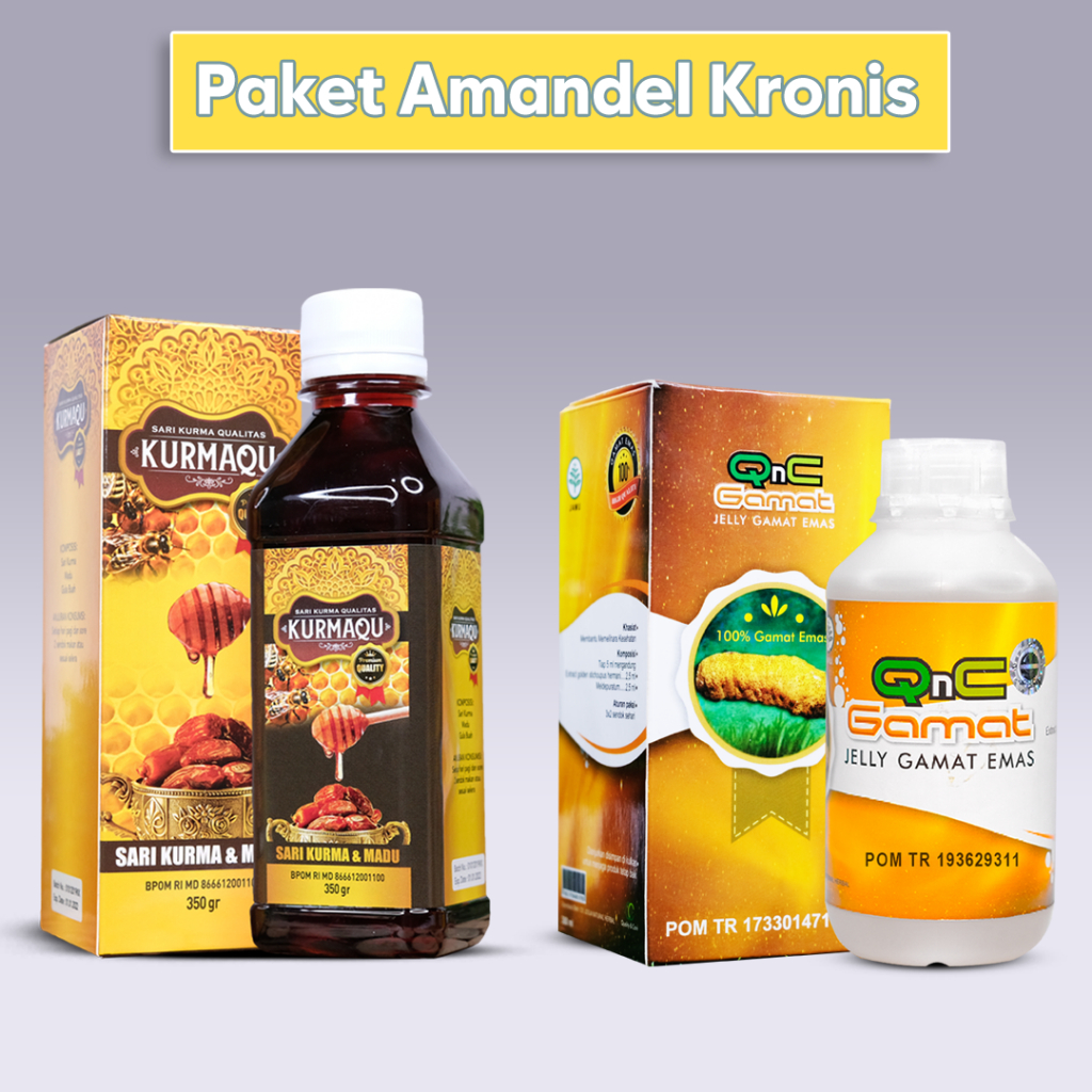 Jual Obat Herbal Khusus Amandel Anak dan Dewasa, Susah Nelan, Sakit Menelan, Radang Tenggorokan ...