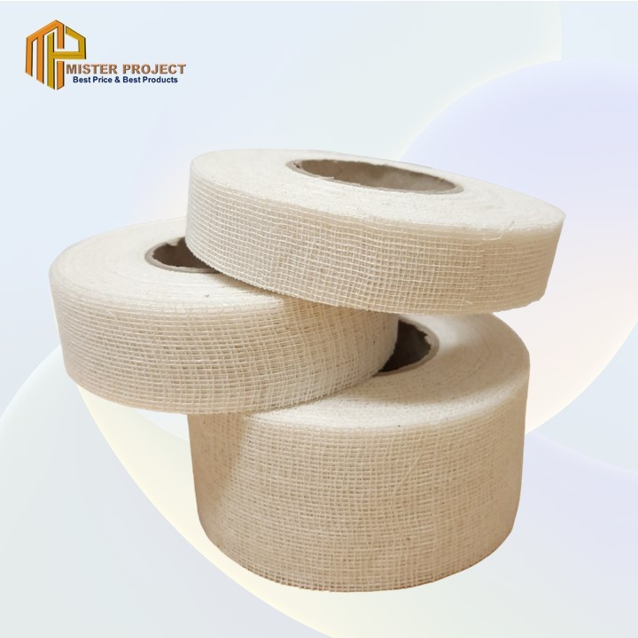 Jual Kasa Gypsum Textile Tape 5cm x 20mtr | Shopee Indonesia