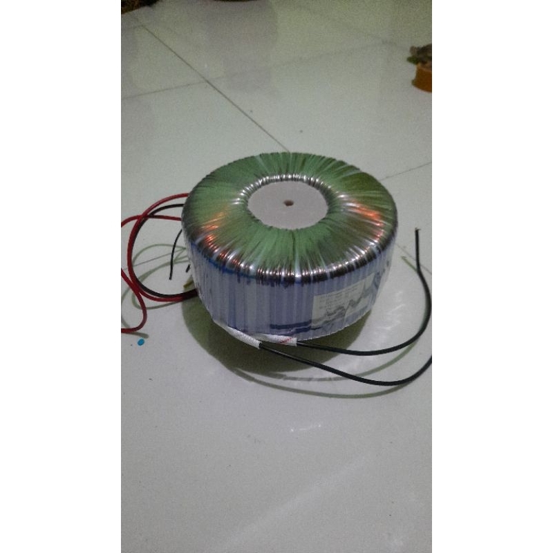 Jual trafo toroid 5kva ct60v 120v | Shopee Indonesia