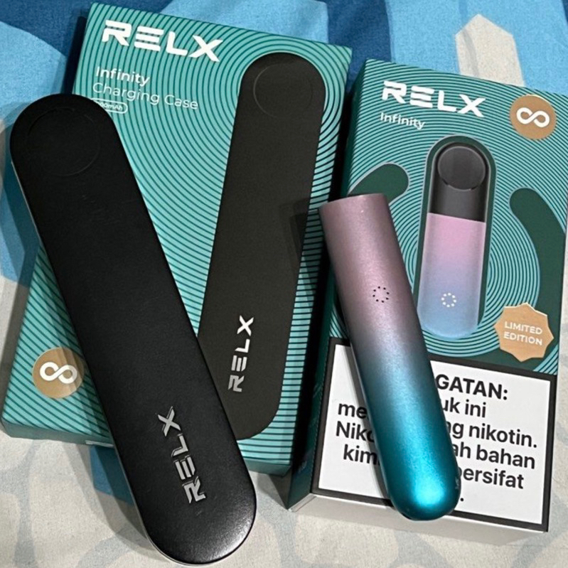 Jual relx infinity plus relx powerbank | Shopee Indonesia