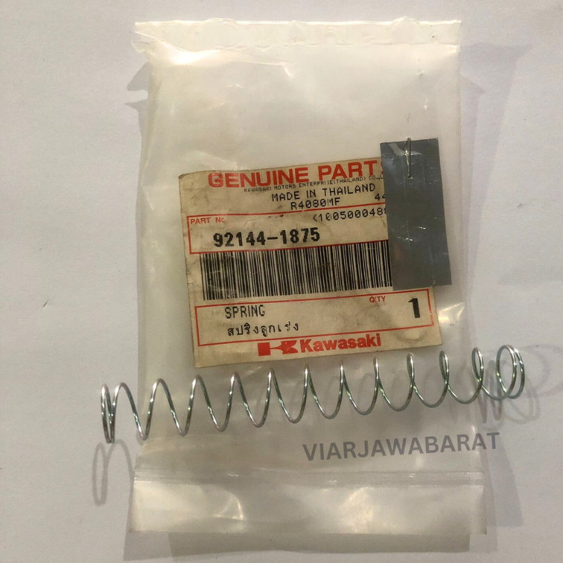 Jual Per Skep Karbu Karburator Kaze R Original 92144-1875 | Shopee ...