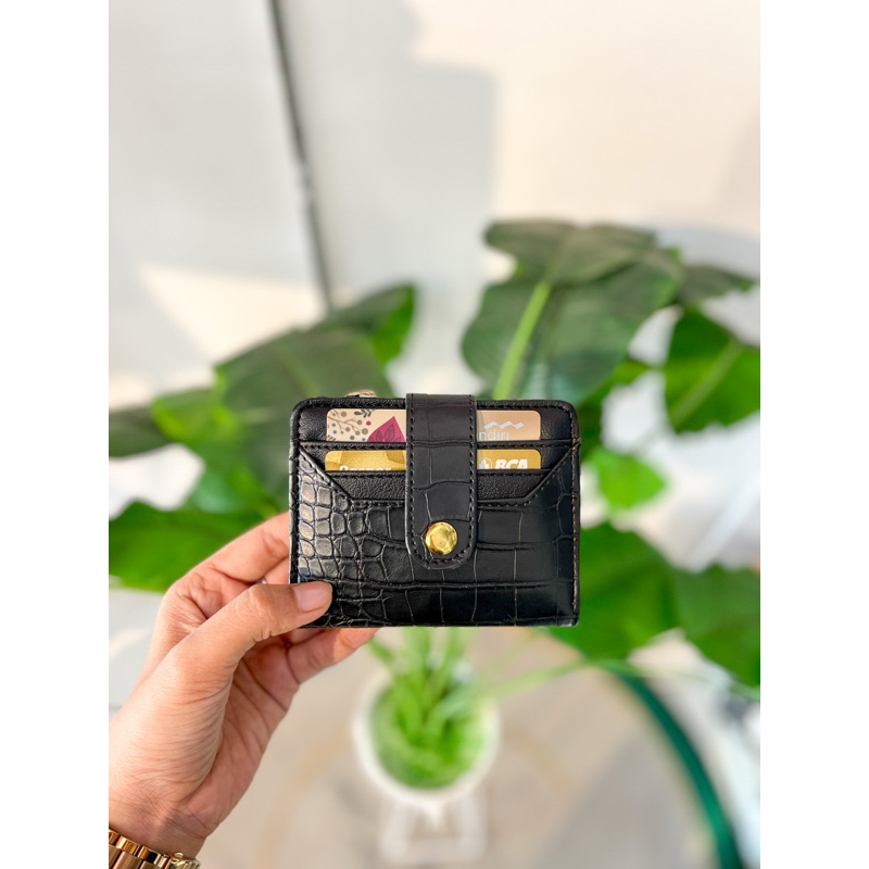 Jual Dompet mini croco | Shopee Indonesia