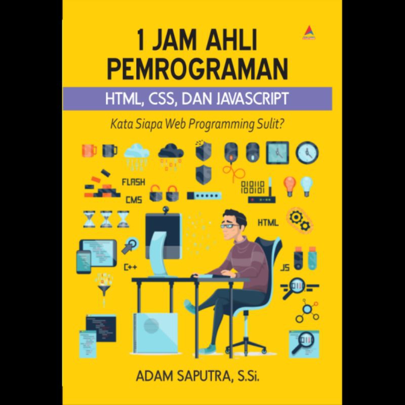 Jual 1 JAM AHLIPEMROGRAMAN HTML, CSS, DAN JAVASCRIPT | Shopee Indonesia
