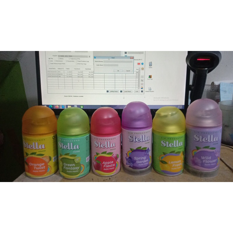 Jual STELLA MATIC REFFIL 225ml | Shopee Indonesia