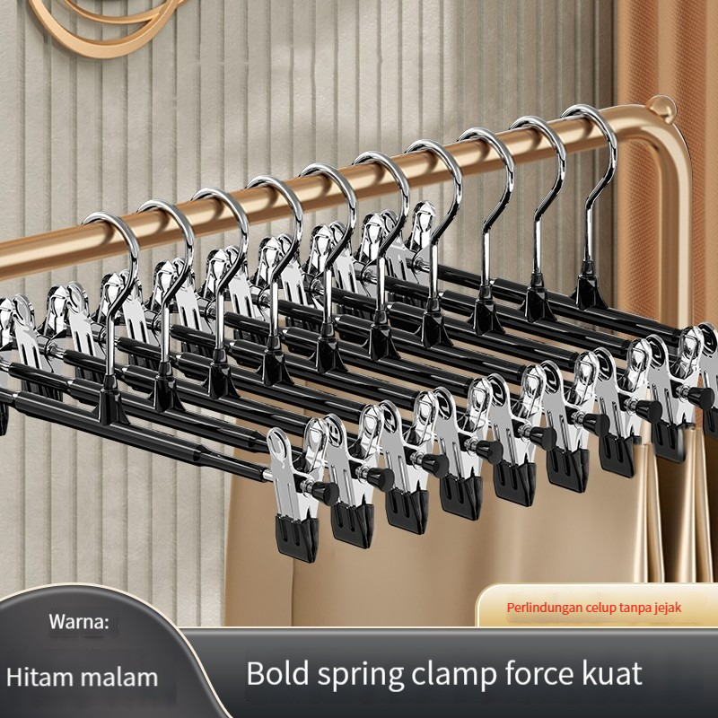 Jual Gantungan Baju Jepit Dan Celana Gantungan Baju Hanger Jepit Besi ... Jual Gantungan Baju Jepit Dan Celana Gantungan Baju Hanger Jepit Besi ...