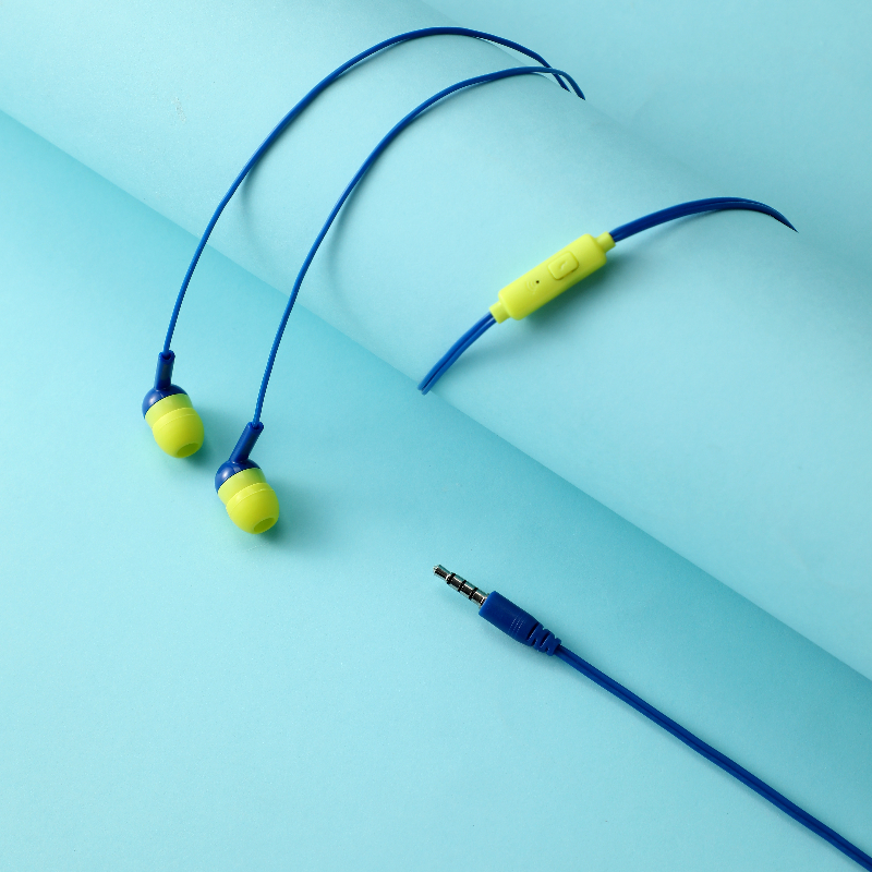 Jual MINISO Earphone 3.5mm In Ear Kabel Headphone Untuk Apple Dan ...