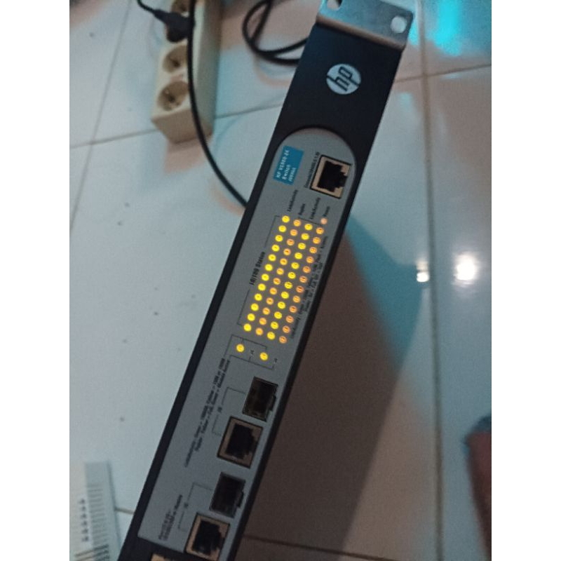 Jual Switch Manageable HP (JD990A) | Shopee Indonesia